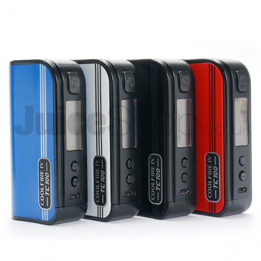 Innokin Cool Fire IV TC100 | JUICESHOP UK