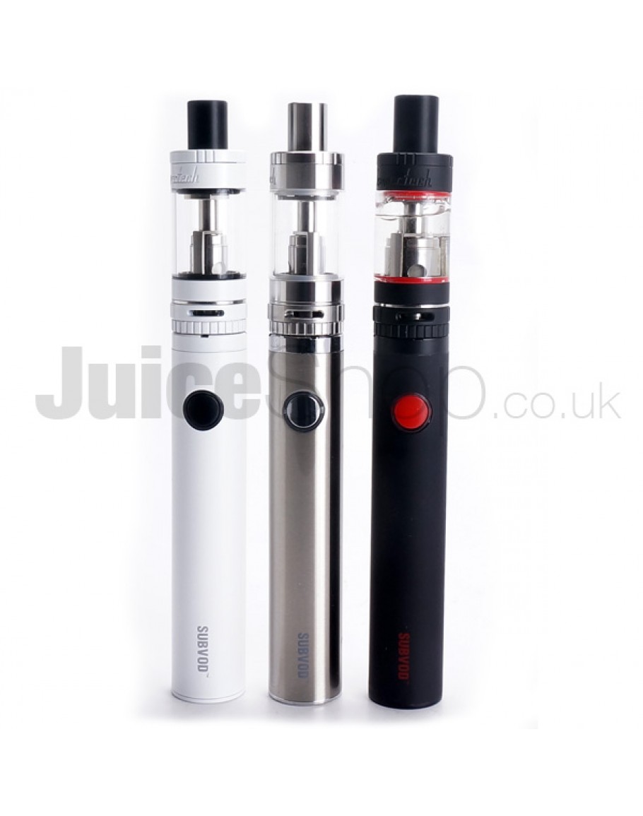 Kangertech SUBVOD Kit + Eliquid! | JUICESHOP UK