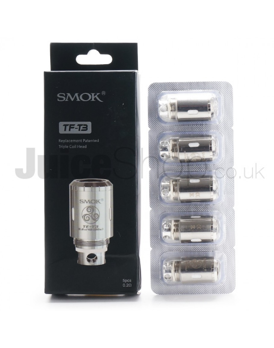 SMOK TF-T3 Coil | JUICESHOP UK