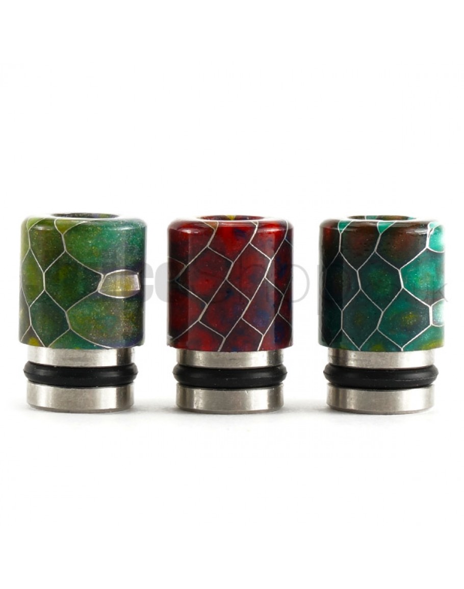 Epoxy Resin Cobra Style Vape Tip V6 (510) | Juice Shop® UK