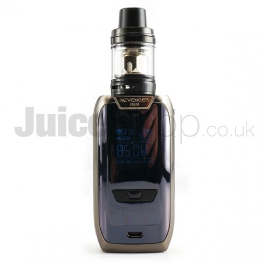 VAPORESSO REVENGER MINI KIT + FREE 10ML | JUICE SHOP UK