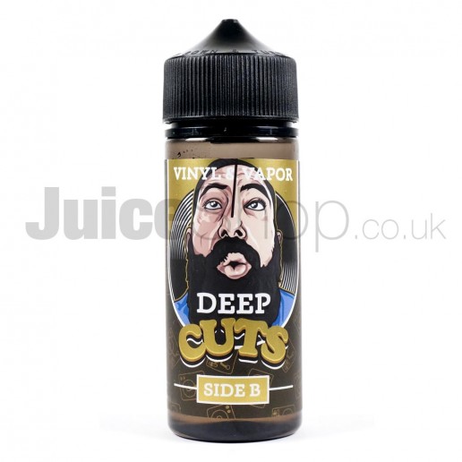 Side B e-Liquid by Deep Cuts (100ml) | Juice Shop® UK