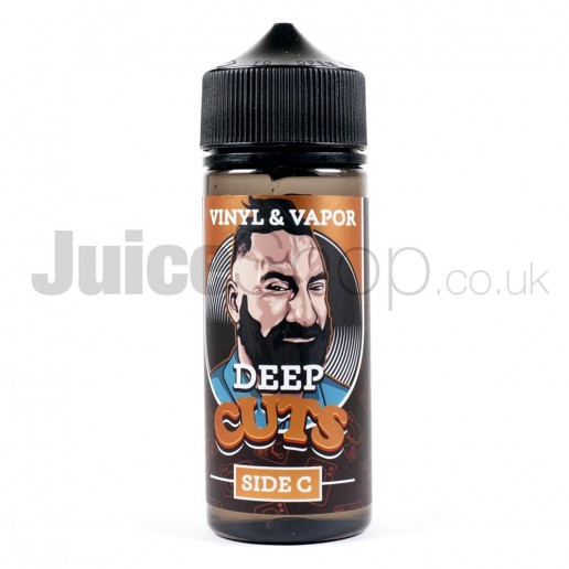 Side C e-Liquid by Deep Cuts (100ml) | Juice Shop® UK